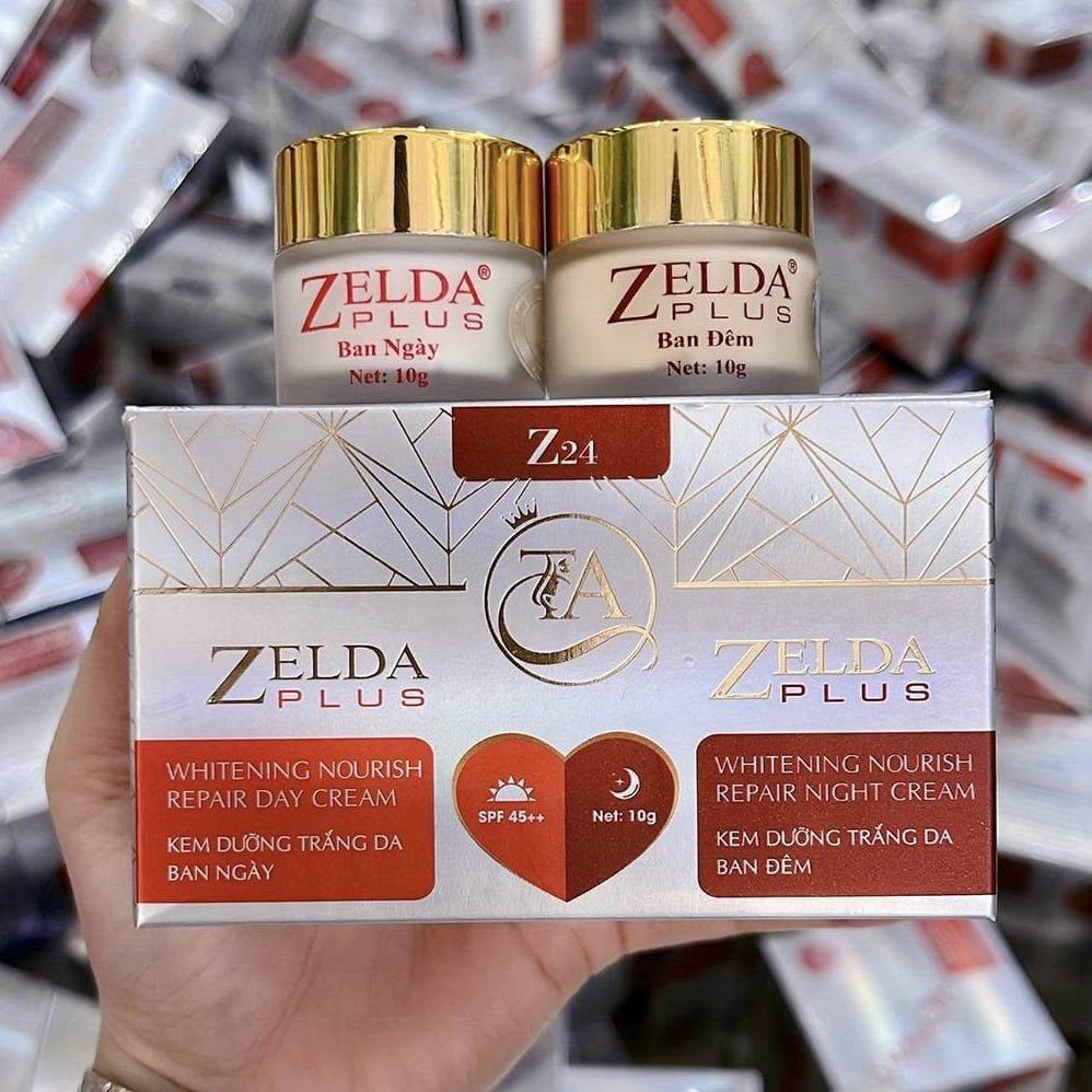 Kem 4K Plus Đỏ 5X Thái Lan - Giảm Mụn Hiệu Quả - Organify