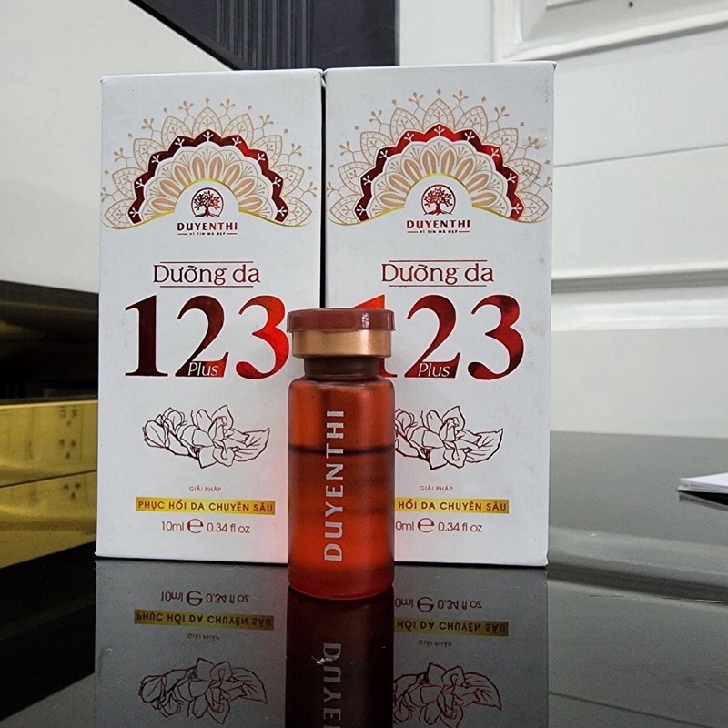 Dưỡng Da 123 Plus+ Duyên Thị 50ml - Phục Hồi Da, Dưỡng Ẩm Da - Organify