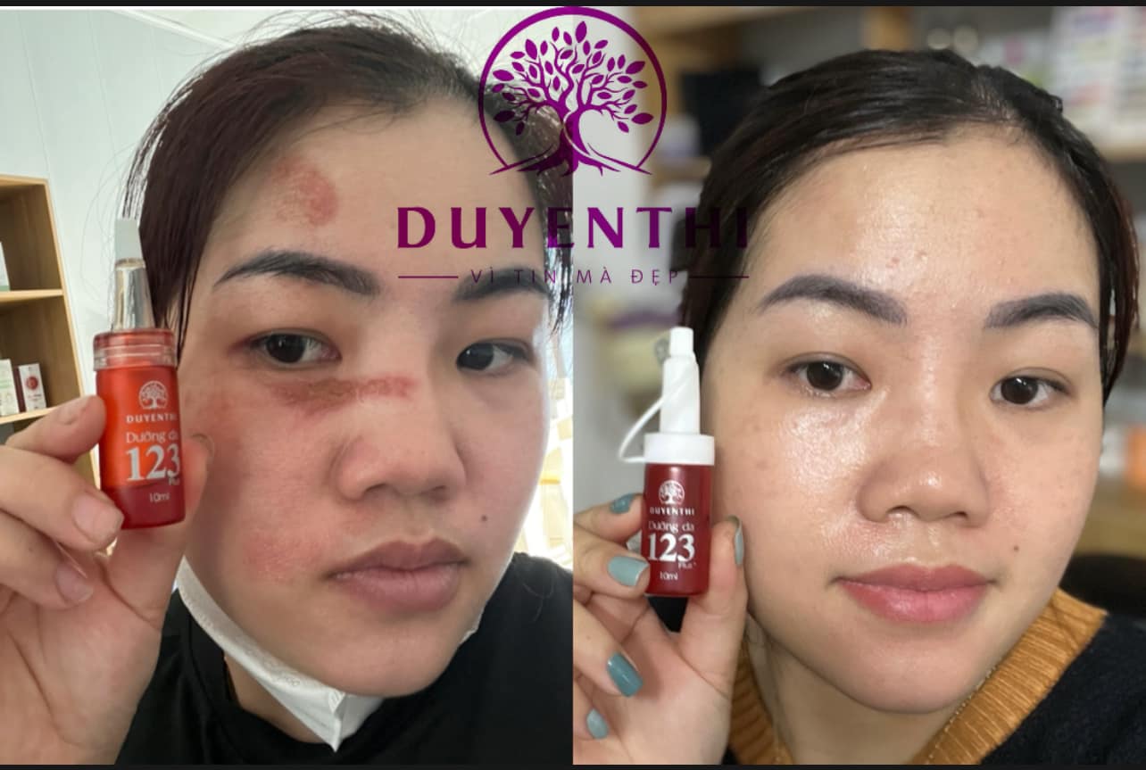 Dưỡng Da 123 Plus+ Duyên Thị 50ml - Phục Hồi Da, Dưỡng Ẩm Da - Organify