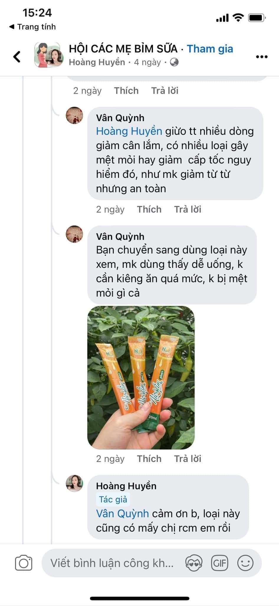 Siro Nio Slim Plus+ - Siro Hương Cam Detox Hiệu Quả - Organify