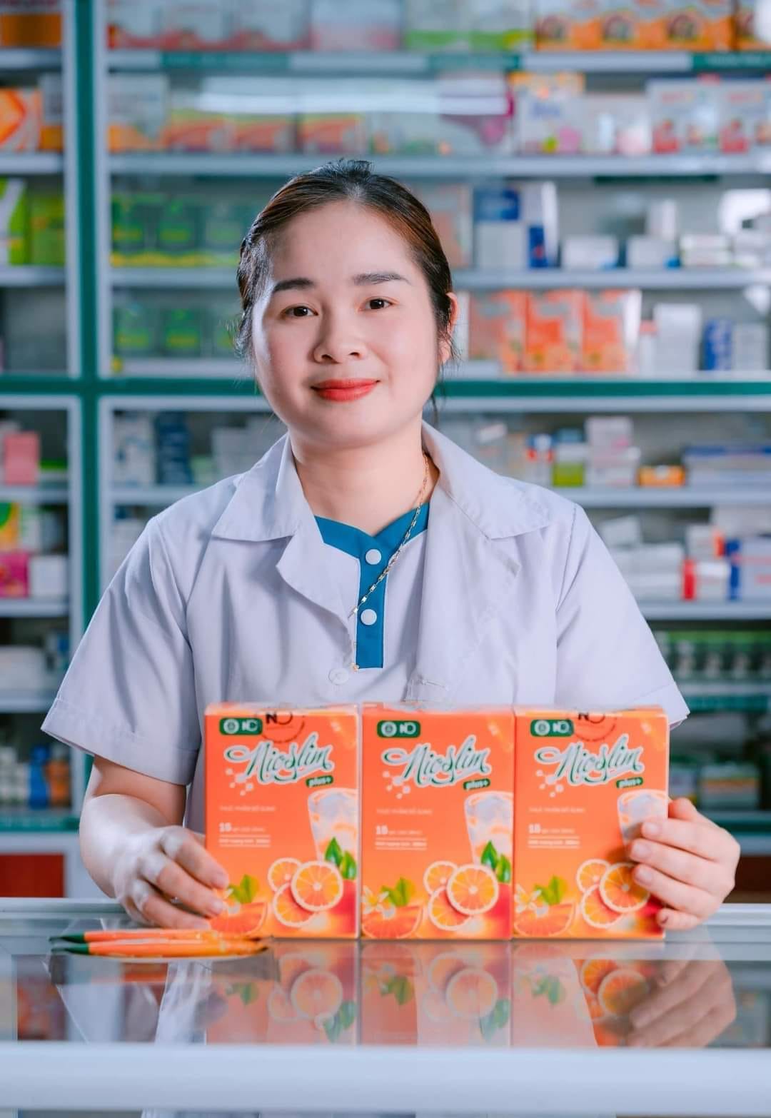 Siro Nio Slim Plus+ - Siro Hương Cam Detox Hiệu Quả - Organify
