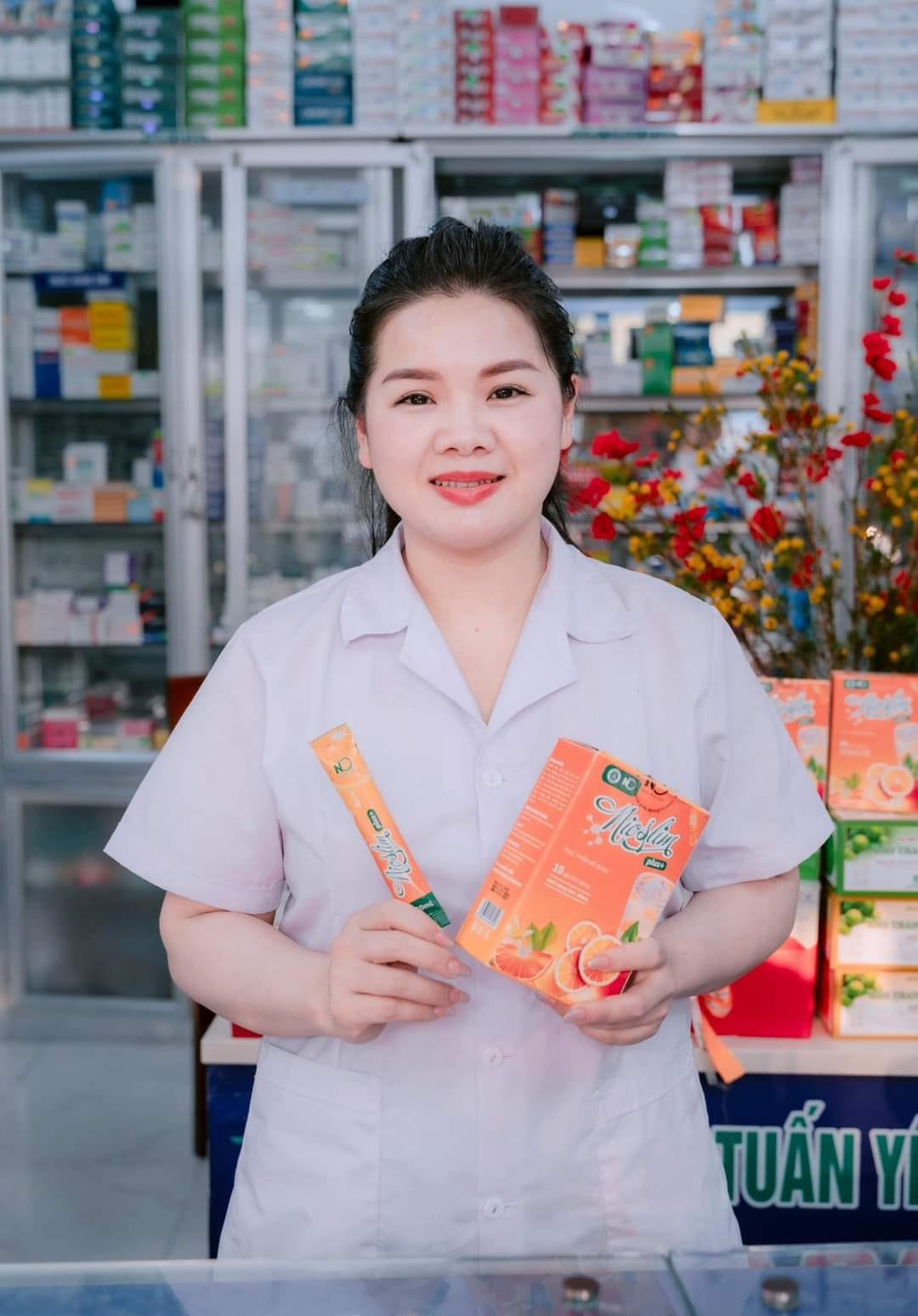 Siro Nio Slim Plus+ - Siro Hương Cam Detox Hiệu Quả - Organify